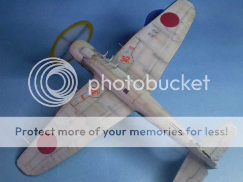 Yoryi (puntocom) - Modelismo y Maquetas - Aichi B7A Ryusei "Grace" Fujimi 1/72 - Proyectos ...